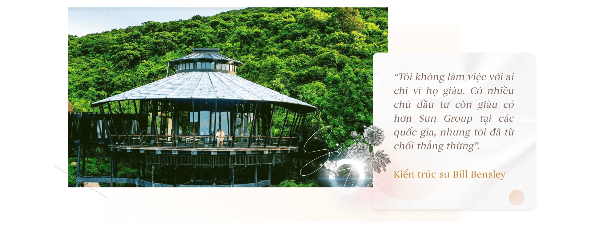 Sun Hospitality Group và giá trị của một thương hiệu Việt