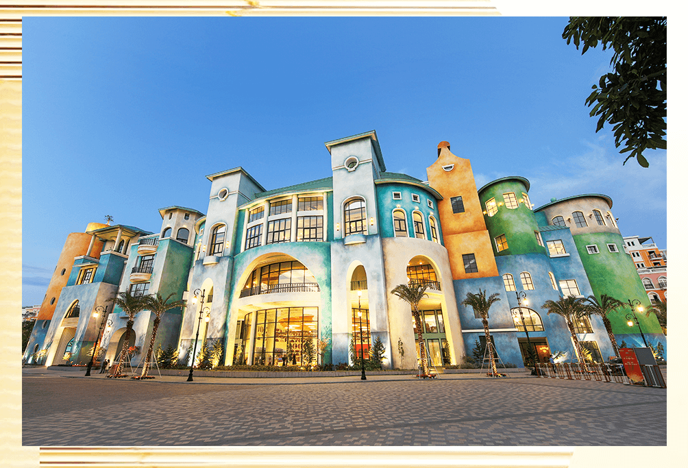 7 cung bậc hạnh phúc tại Sun World Phu Quoc